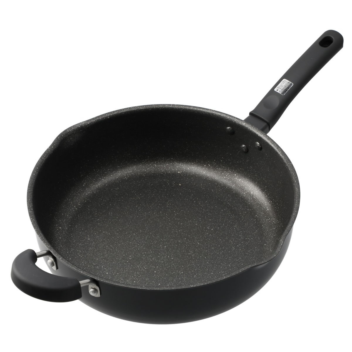 IH SUPER-DEEP FRYPAN 28CM
