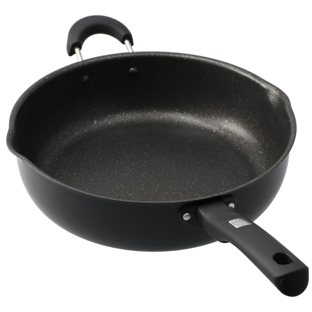 IH SUPER-DEEP FRYPAN 28CM