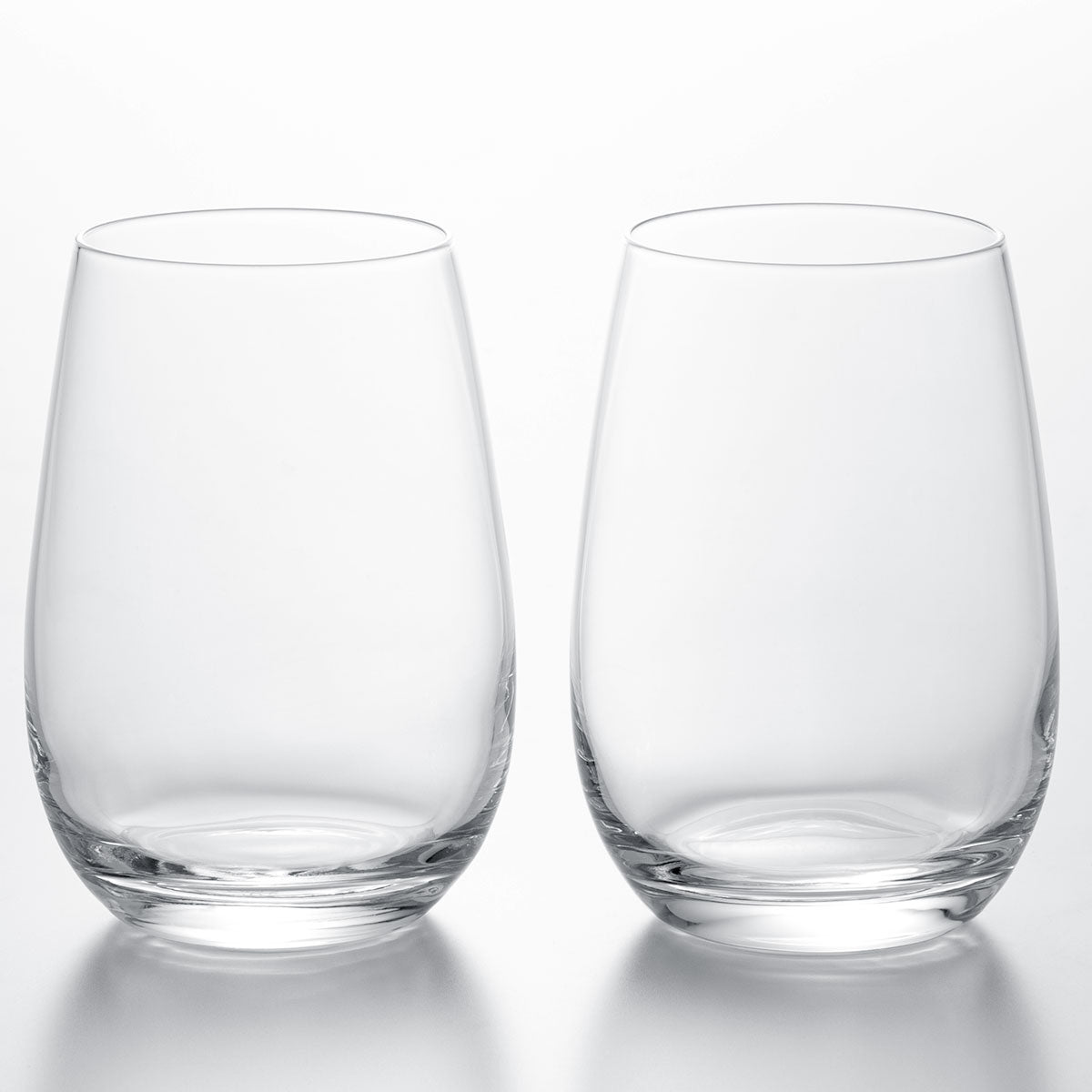 WINE GLASS 2P HERMITAGE 370ML