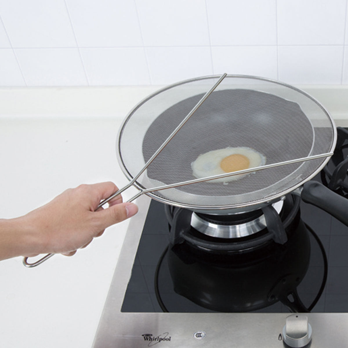 OIL SPLATTER GUARDS 26CM